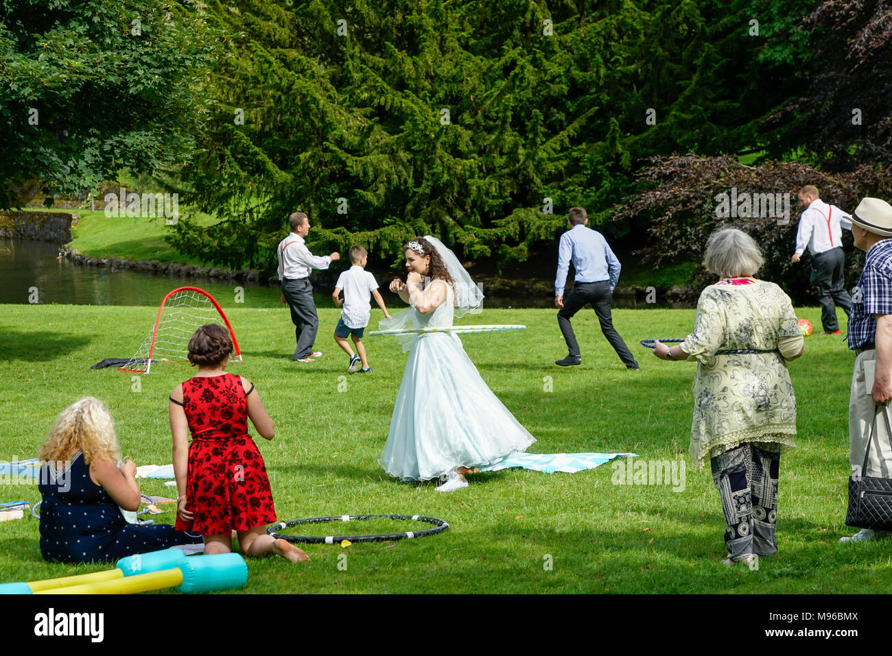 Buxton family hi-res stock photography and images - Alamy