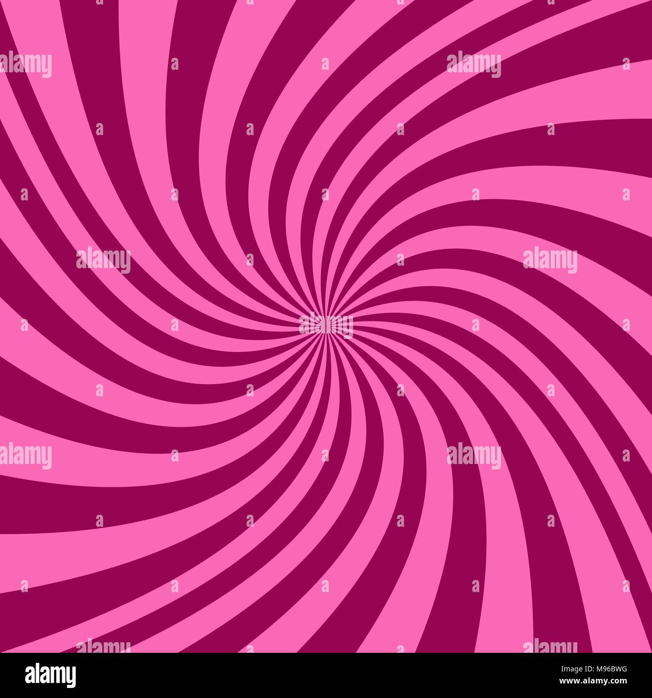 Abstract vector spiral design background Stock Vector Image & Art - Alamy