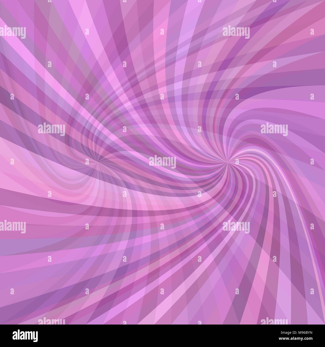 Purple Swirl Vector