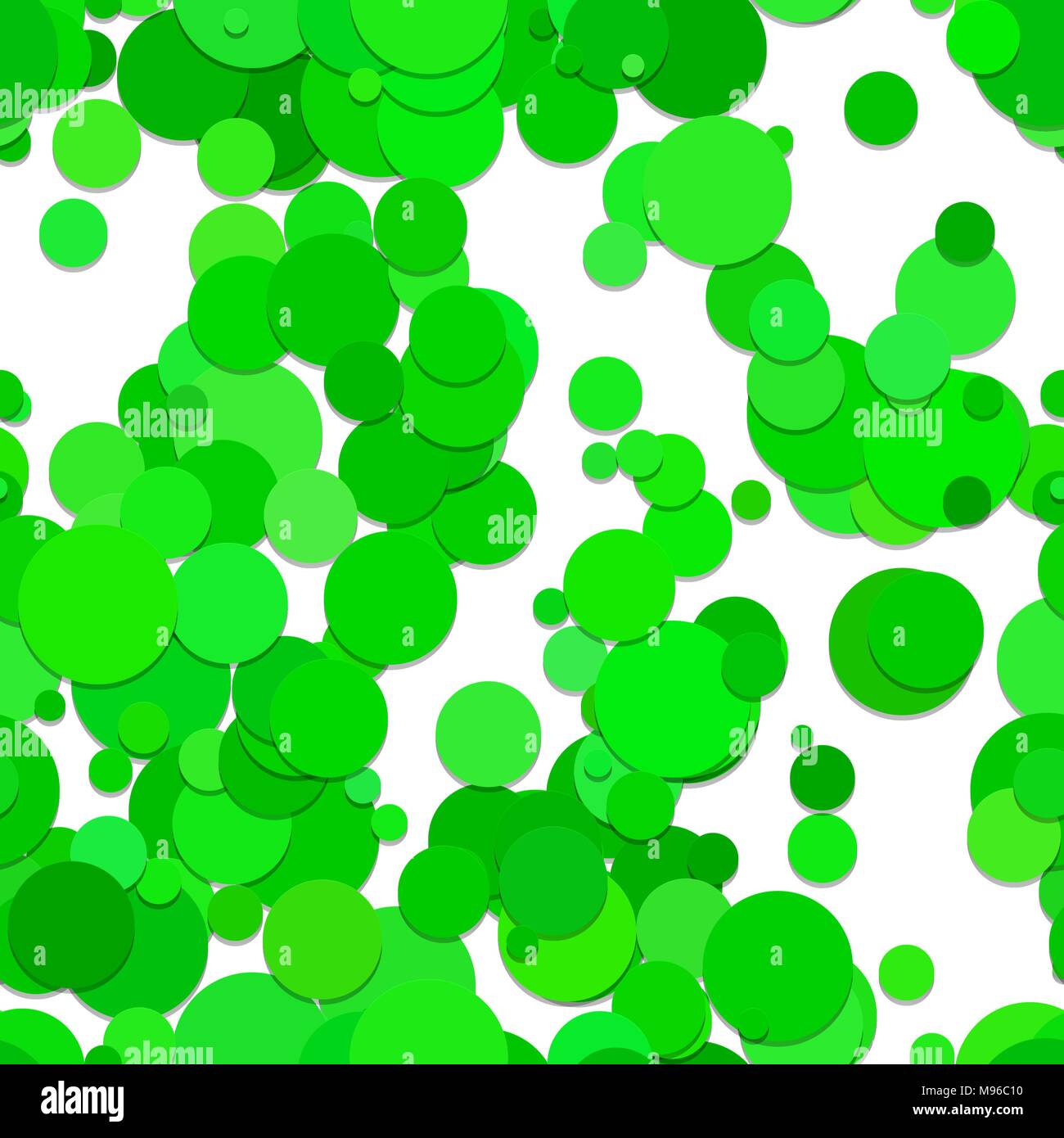 Repeating abstract geometric dot pattern background - vector ...