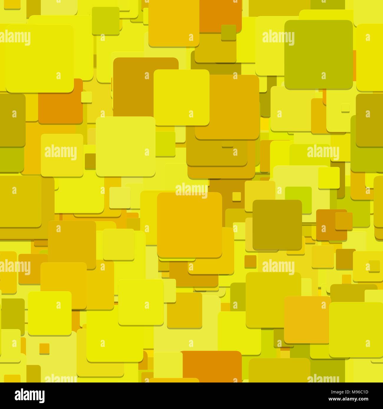 Repeating geometric square pattern background - vector graphic design ...