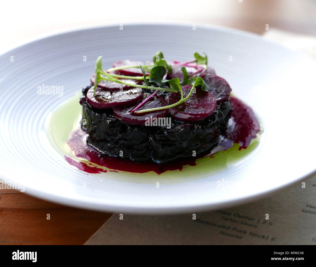 Root restaurant bristol hi-res stock photography and images - Alamy