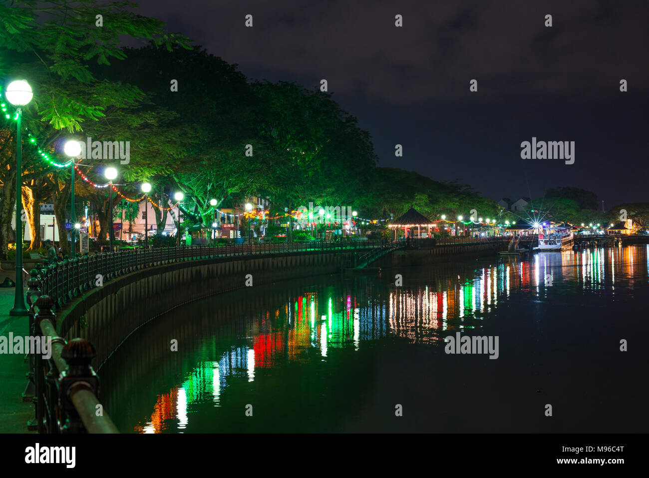 Kuching city sarawak malaysia hi-res stock photography and images - Alamy