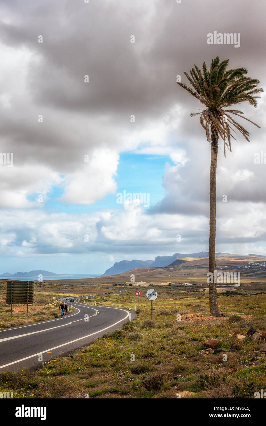 Mirador del rio bike hi-res stock photography and images - Alamy