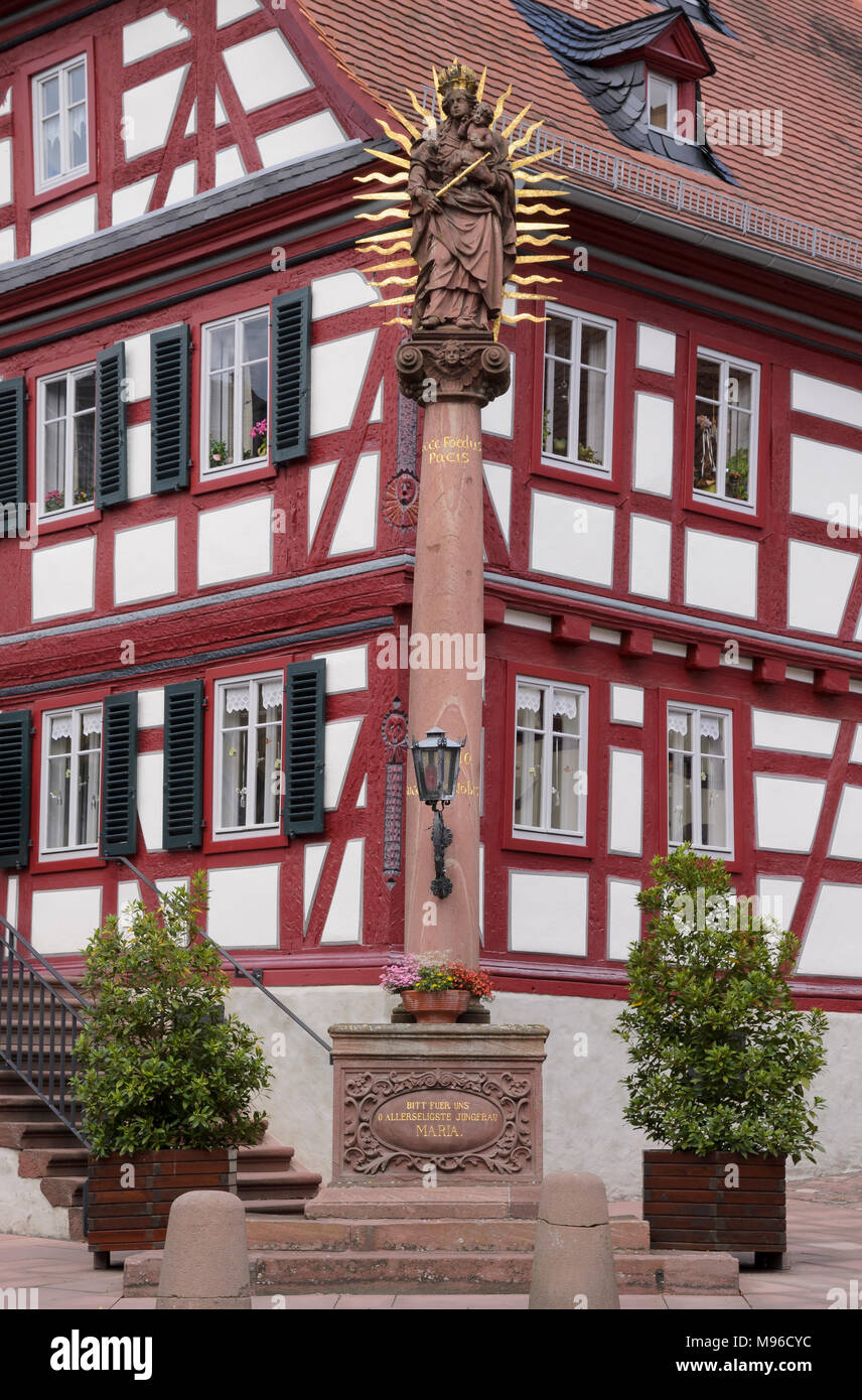 Deutschland house hi-res stock photography and images - Alamy