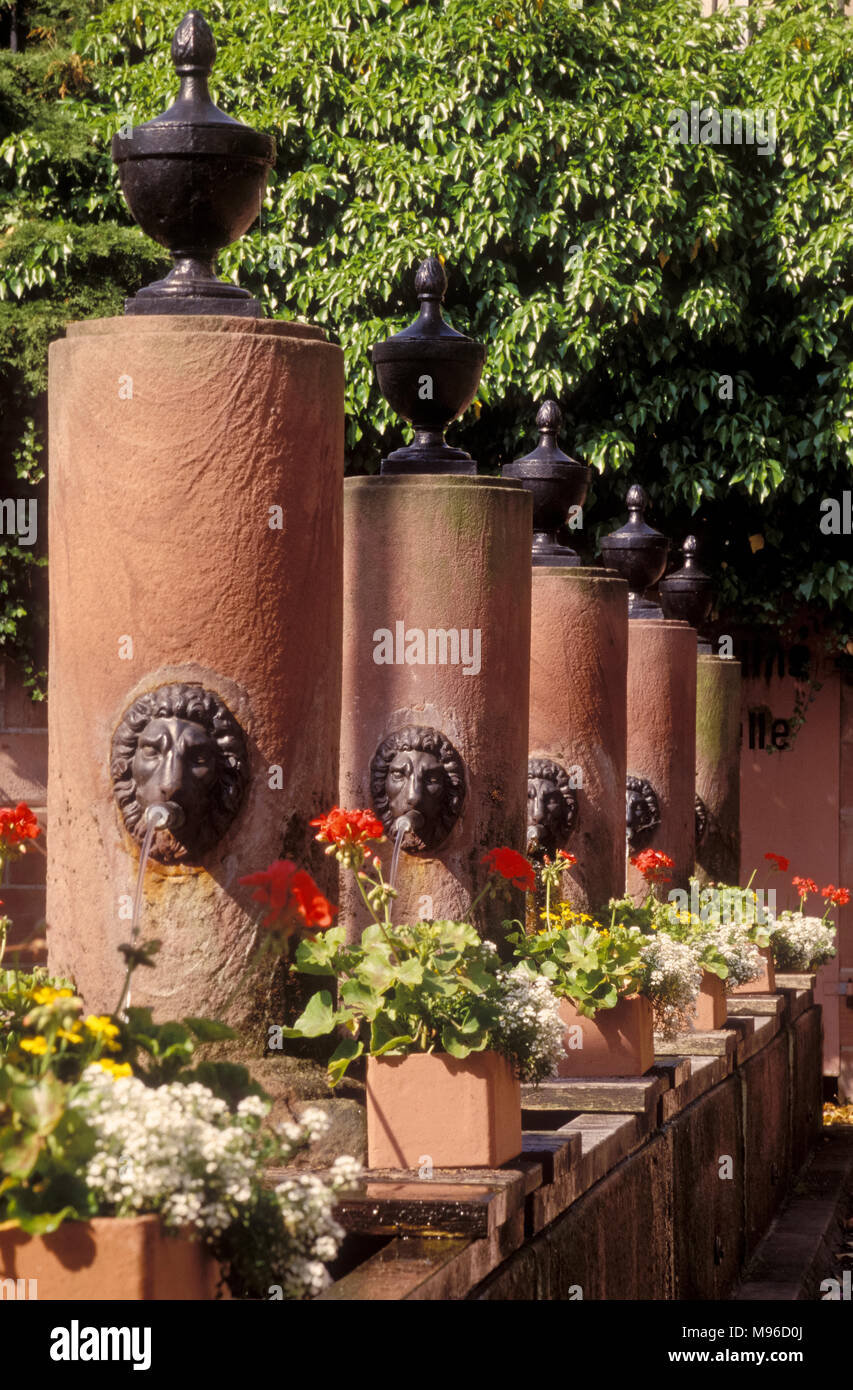 Beerfelden hi-res stock photography and images - Alamy
