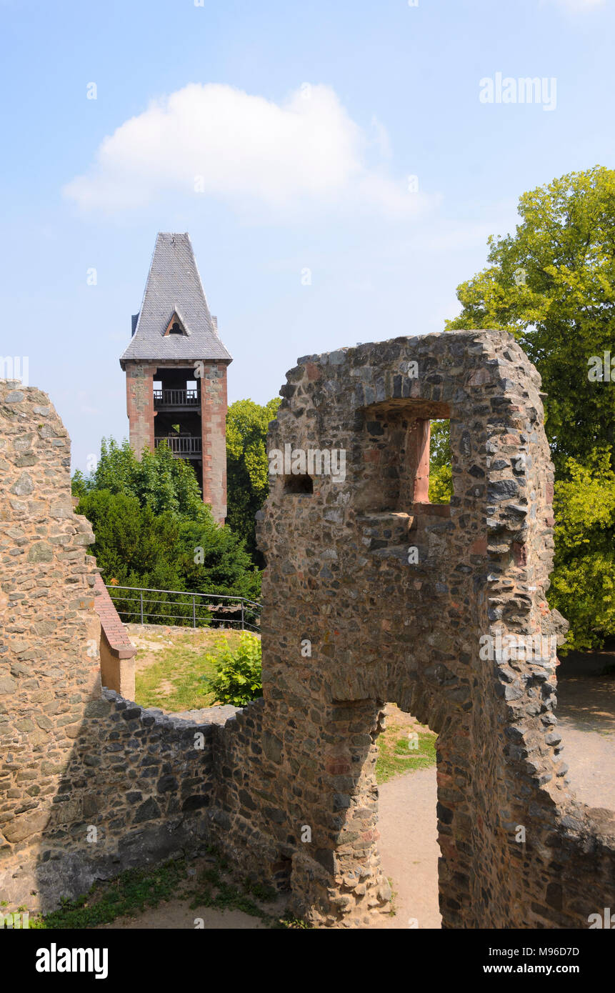 Castle frankenstein hi-res stock photography and images - Alamy