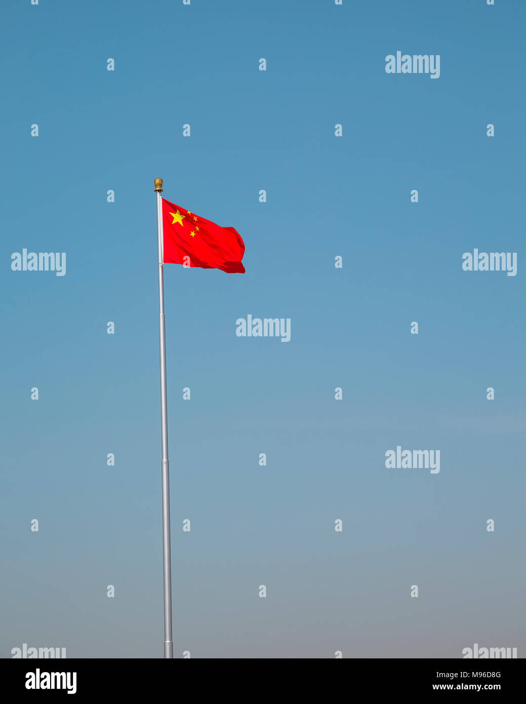 Chinese flag hi-res stock photography and images - Alamy