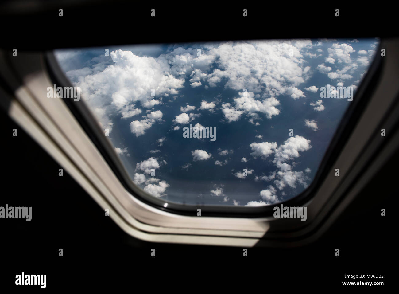 Beautiful airplane view High Resolution Stock Photography and Images ...