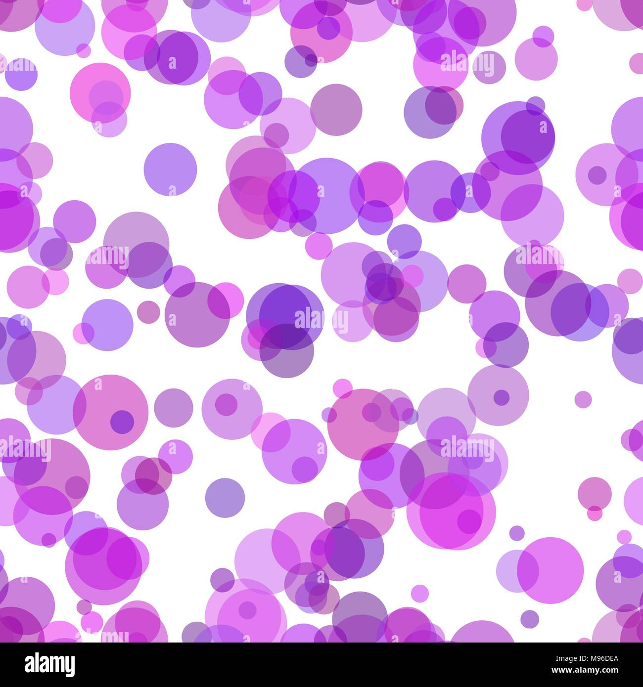 Seamless abstract geometric dot background pattern - vector graphic ...