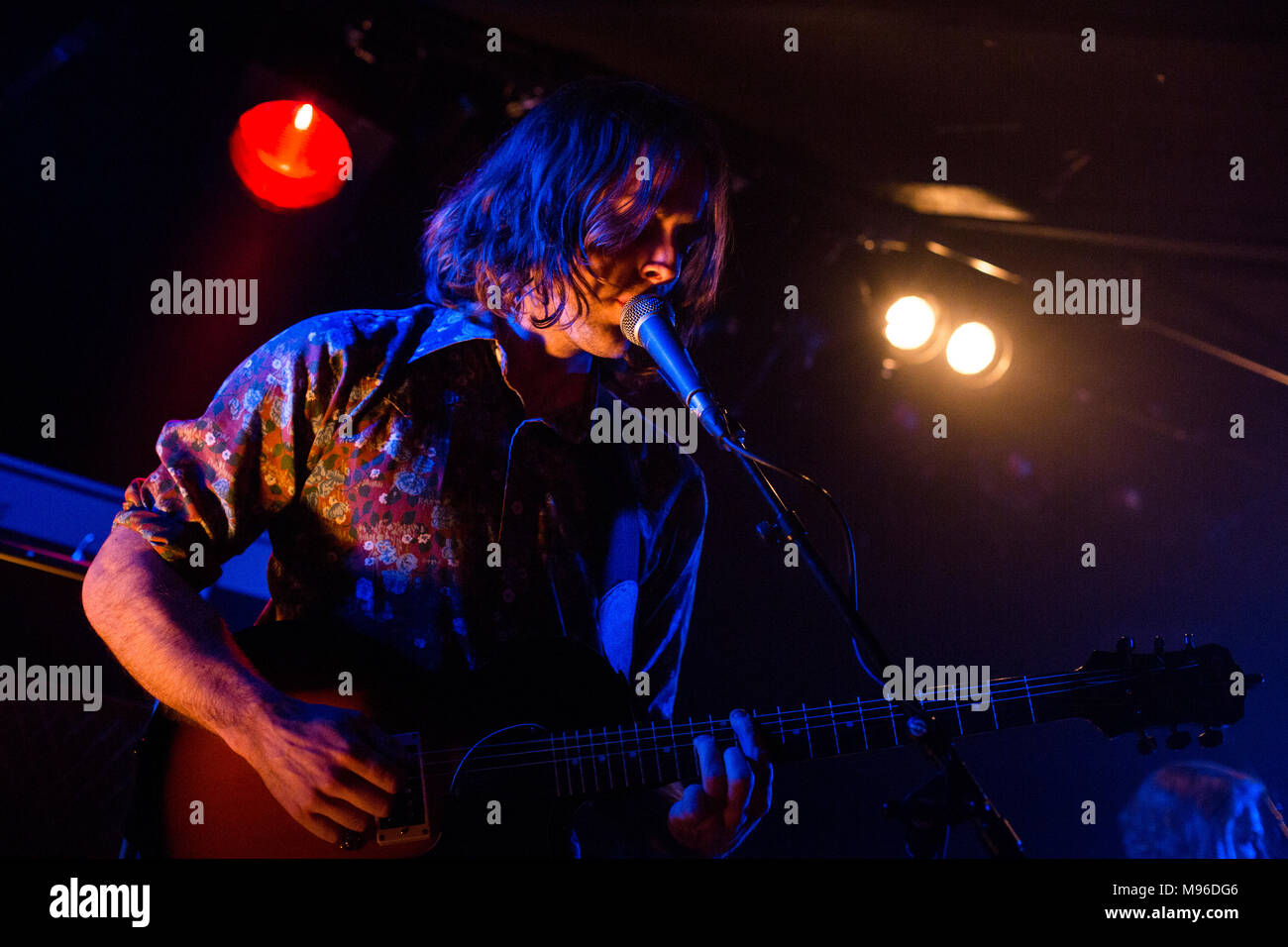 Demob happy band hi-res stock photography and images - Alamy