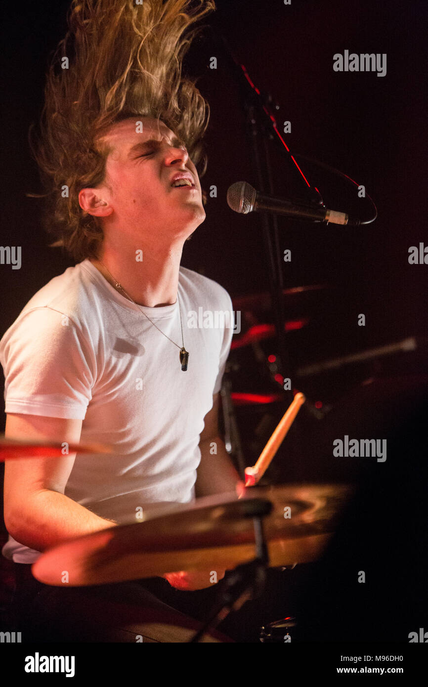 Demob happy hi-res stock photography and images - Alamy