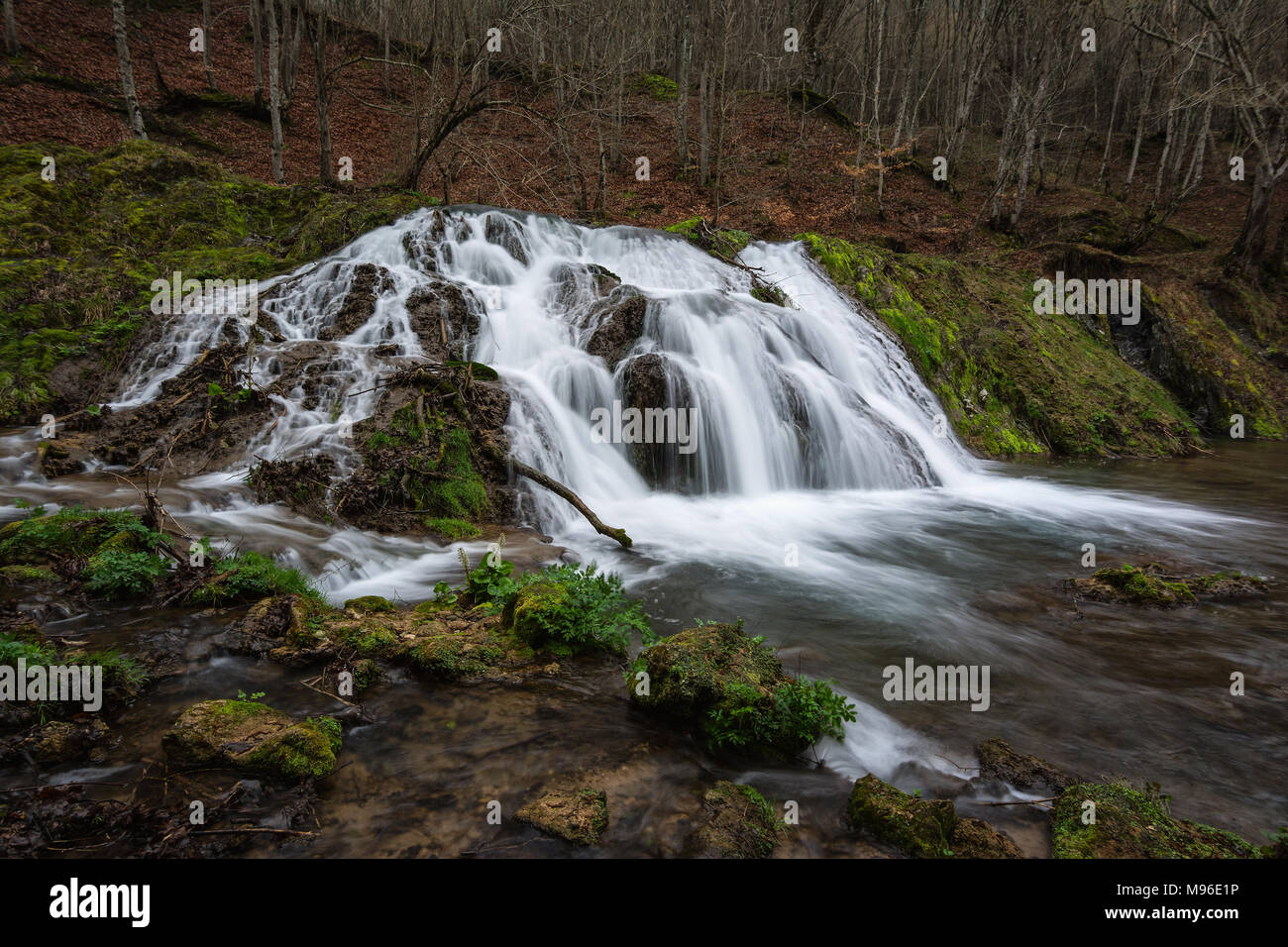 Strandzha mountain hi-res stock photography and images - Alamy