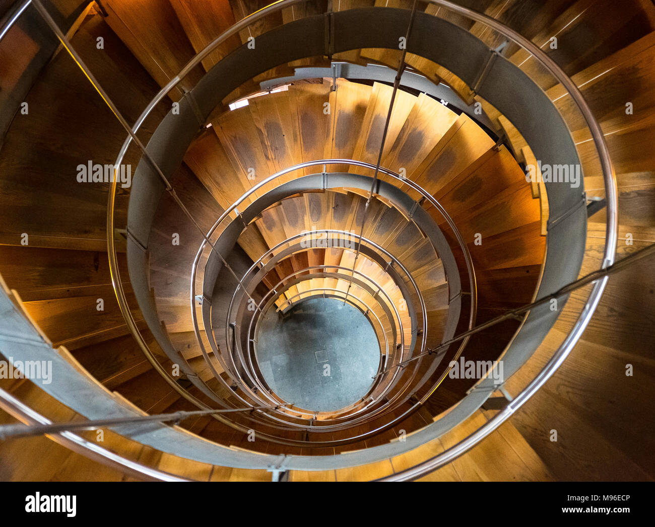 Interior stairway at The Lighthouse, ScotlandÕs Centre for Design and ...