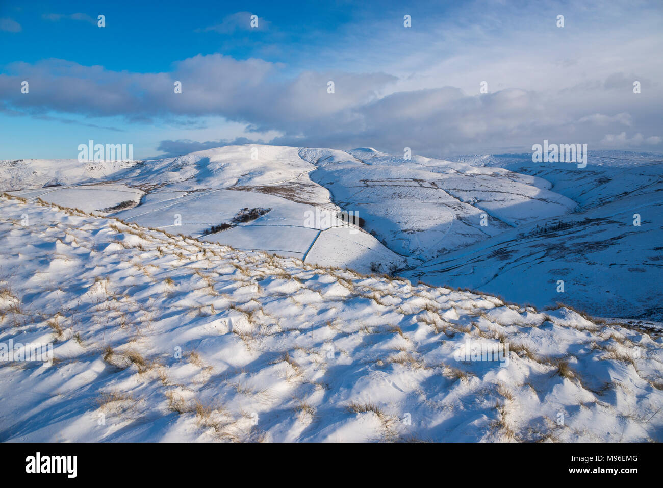 Kinder low peak district hi-res stock photography and images - Alamy