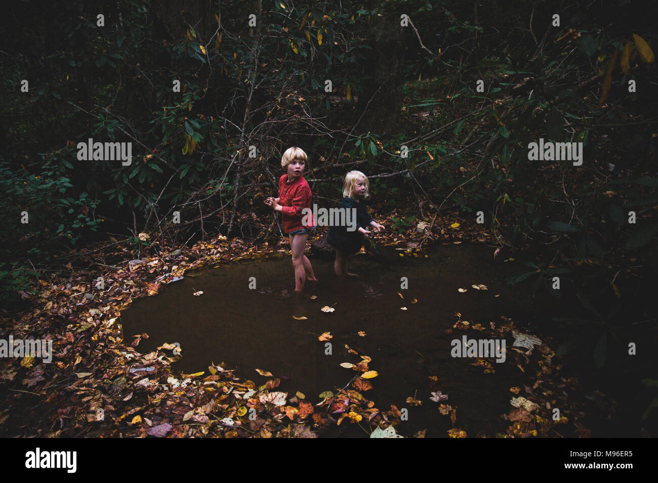 Playing In The Mud High Resolution Stock Photography and Images - Alamy