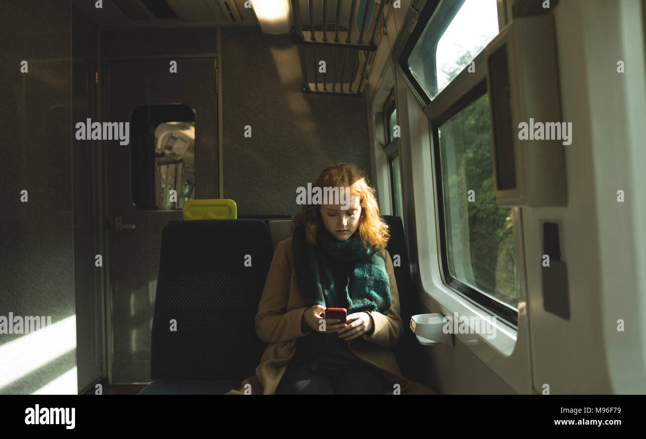 Using the train hi-res stock photography and images - Alamy