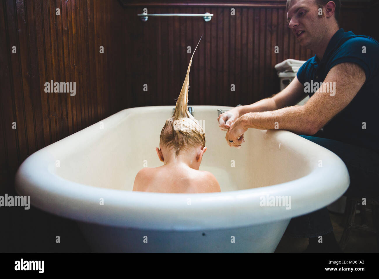 Bathing High Resolution Stock Photography and Images - Alamy