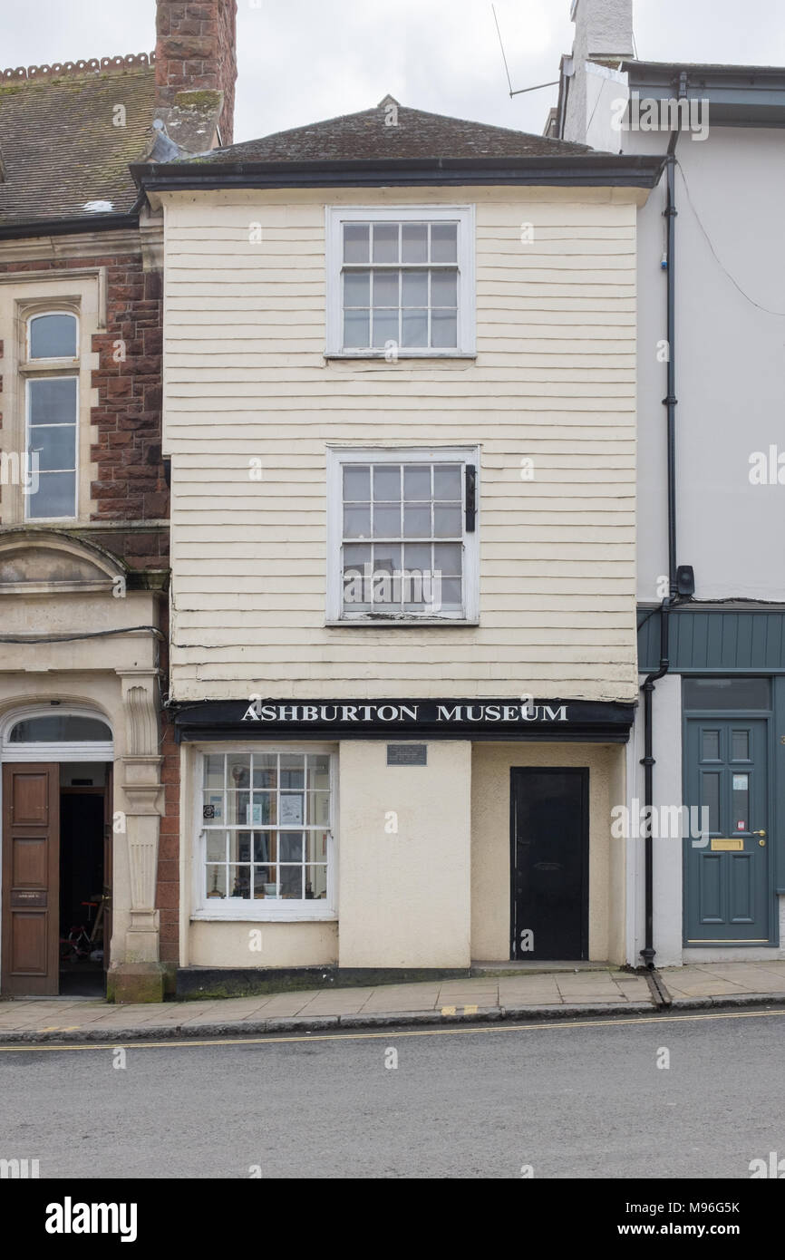 Stannary town devon hi-res stock photography and images - Alamy