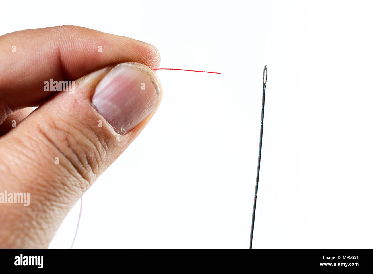 Hand threading tool hi-res stock photography and images - Alamy