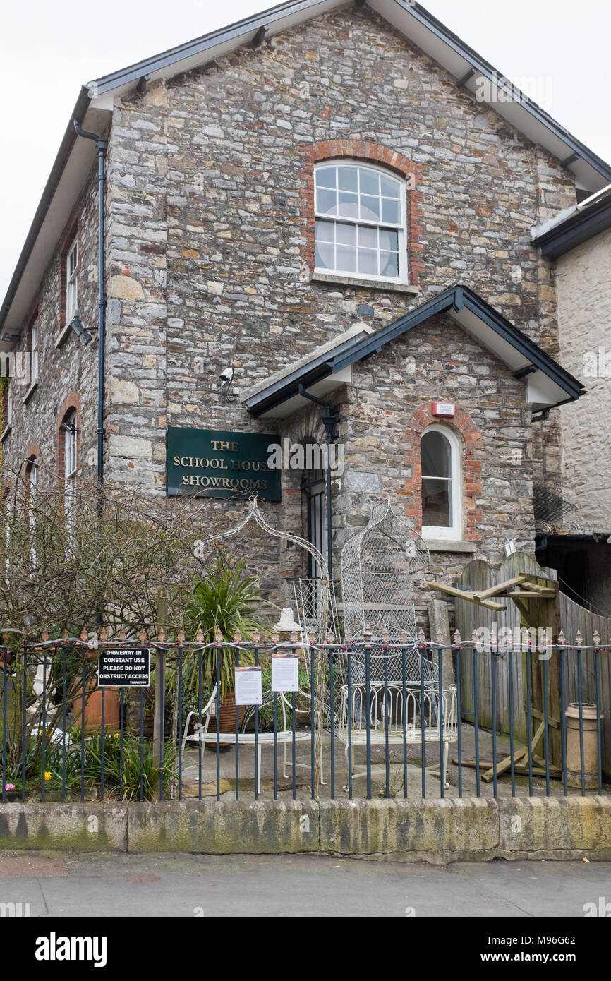 Stannary town devon hi-res stock photography and images - Alamy