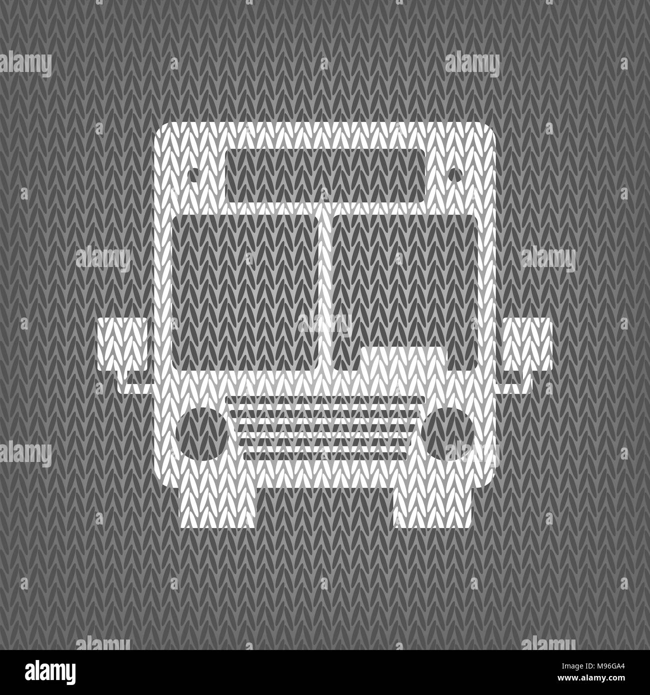 Vintage bus station sign hi-res stock photography and images - Alamy