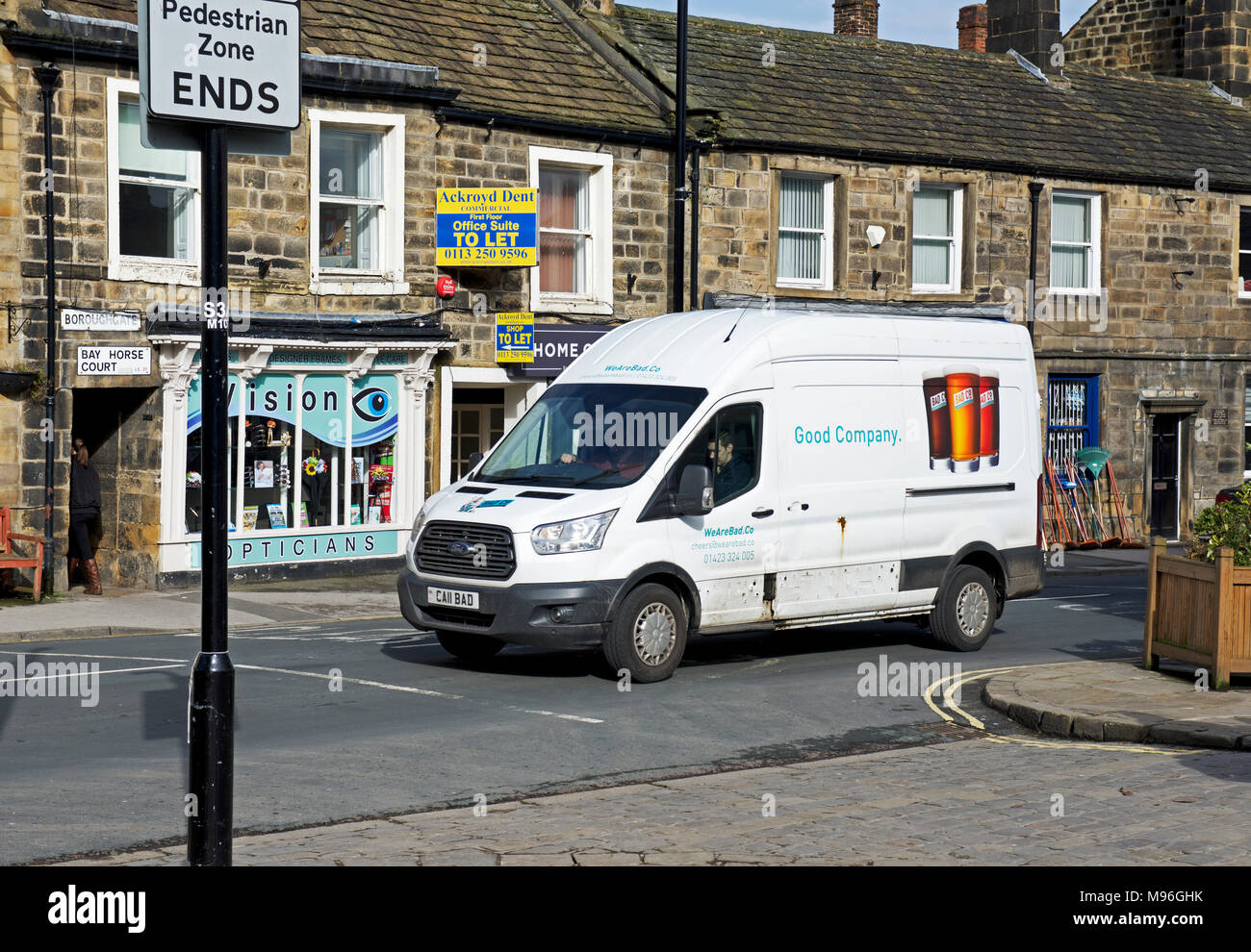 Van beers hi-res stock photography and images - Alamy