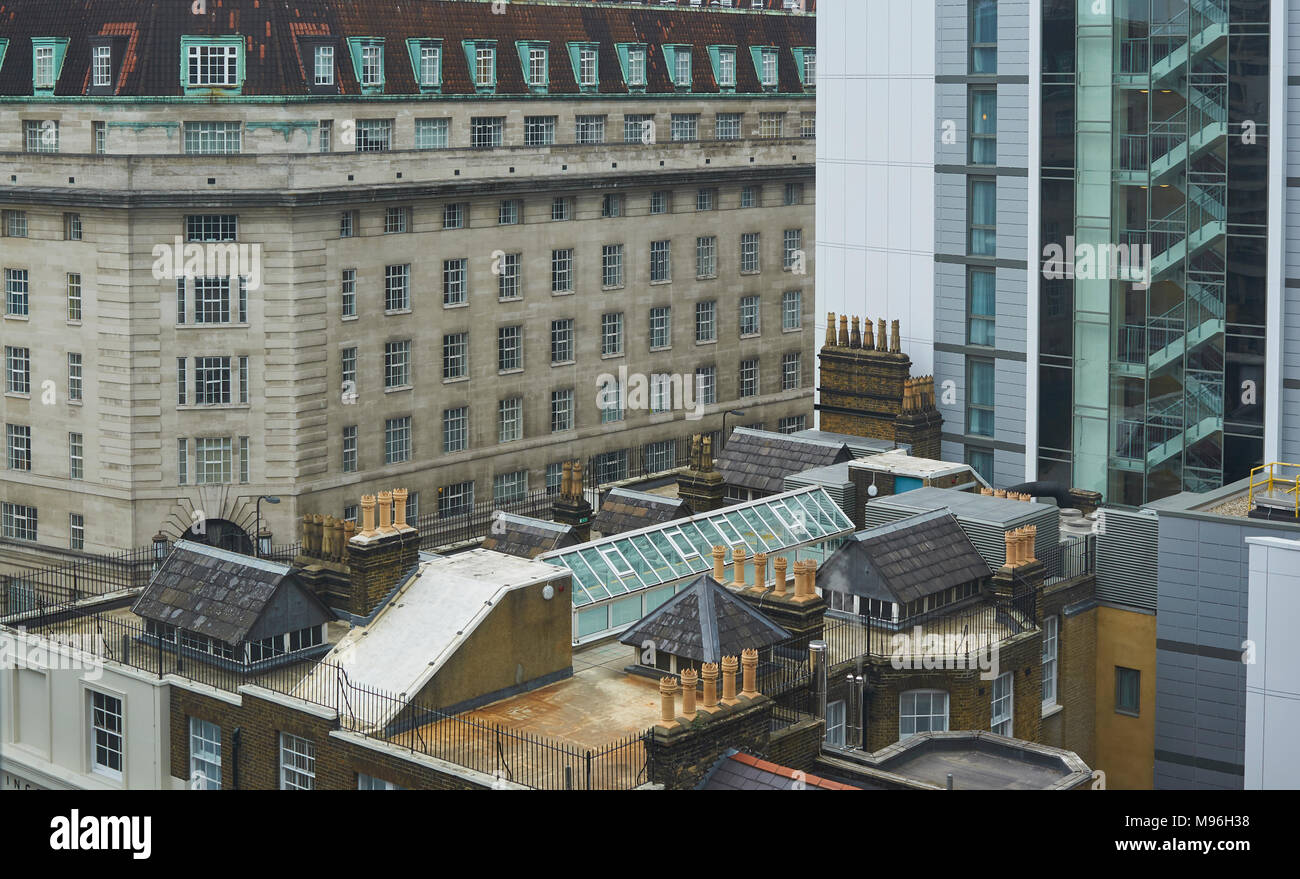 Pitched glass roofs hi-res stock photography and images - Alamy