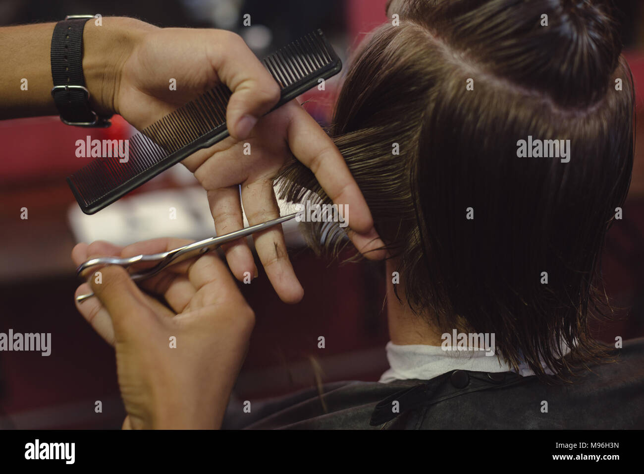 Getting mixed up hi-res stock photography and images - Alamy