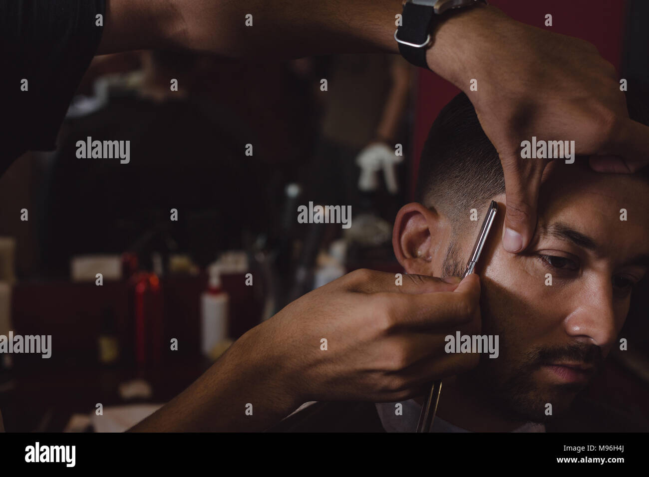 Race trim hi-res stock photography and images - Alamy