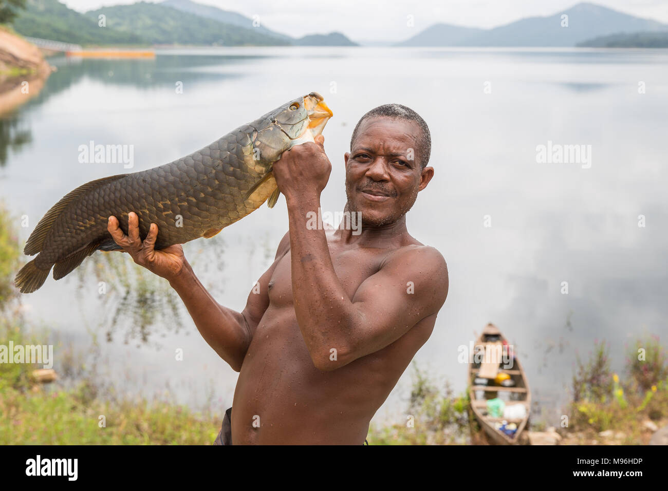 Lake Volta Fish