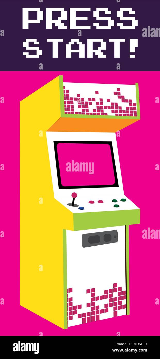 Press to play Stock Vector Images - Alamy