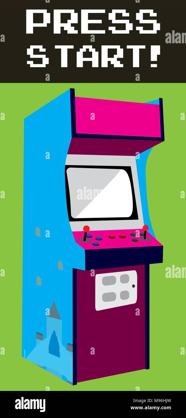 Press to play Stock Vector Images - Alamy