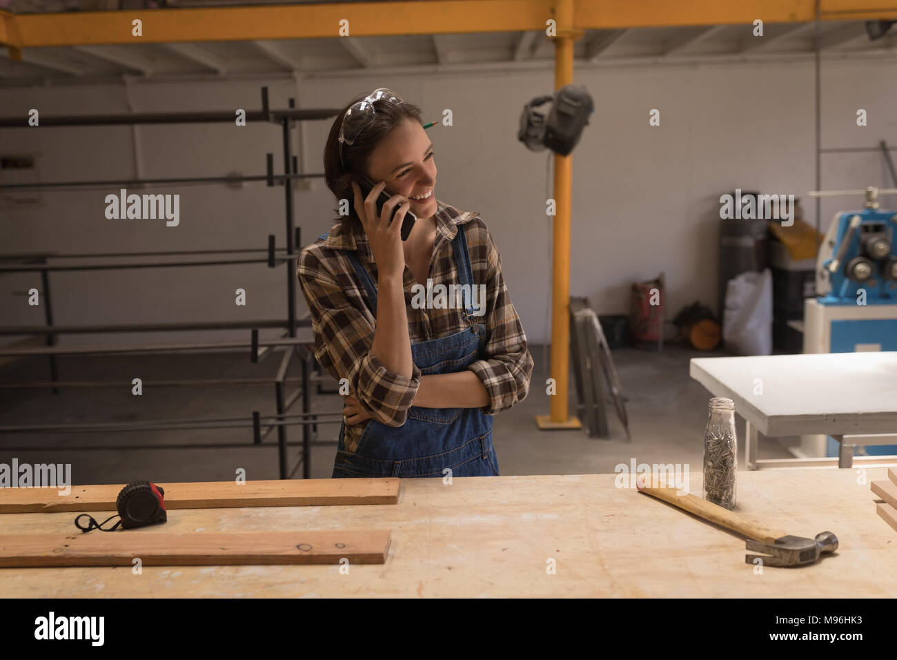 Mobile welder hi-res stock photography and images - Alamy