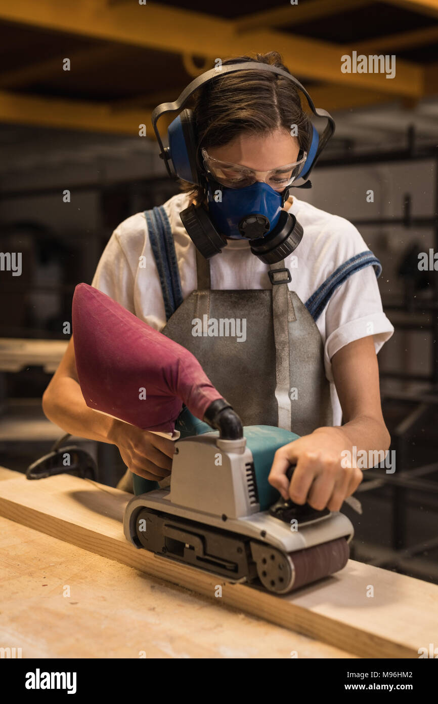 Business woman in gas mask hi-res stock photography and images - Alamy