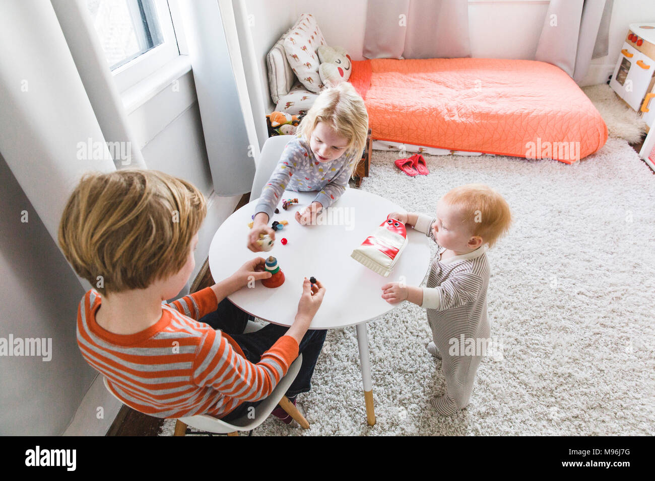 Girl but colors hi-res stock photography and images - Alamy