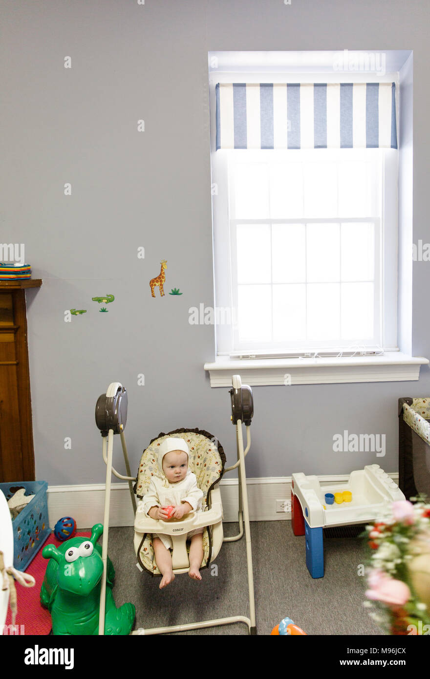 Alone baby hi-res stock photography and images - Alamy