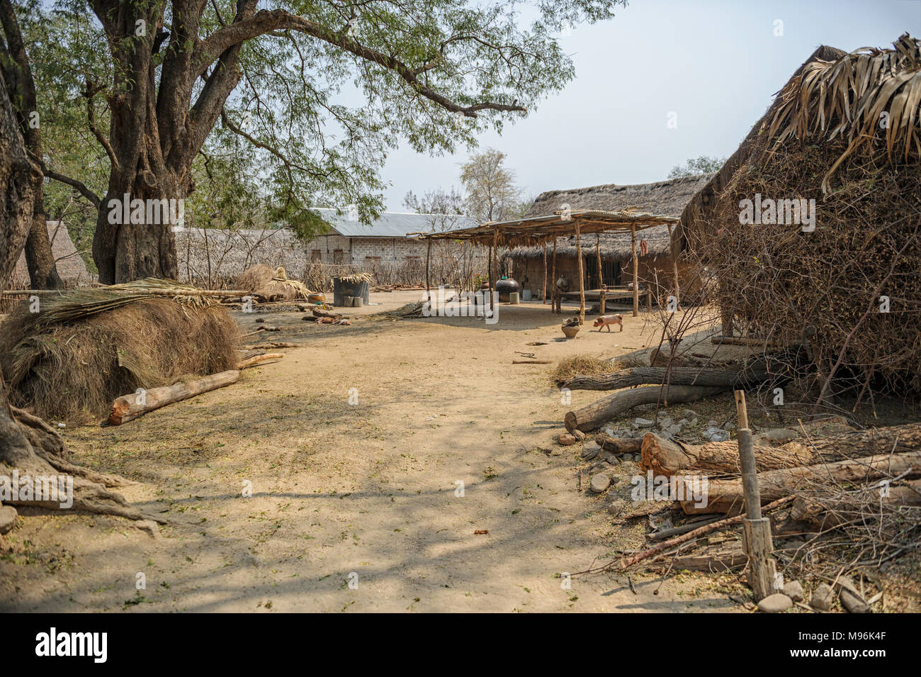 Mandalay Area High Resolution Stock Photography and Images - Alamy