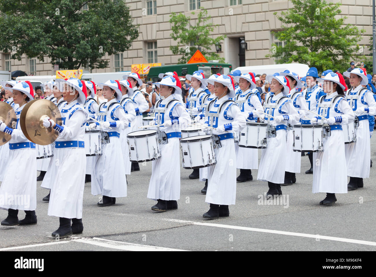 Washington, D.C., USA - July 4, 2015, The National Independence Day ...