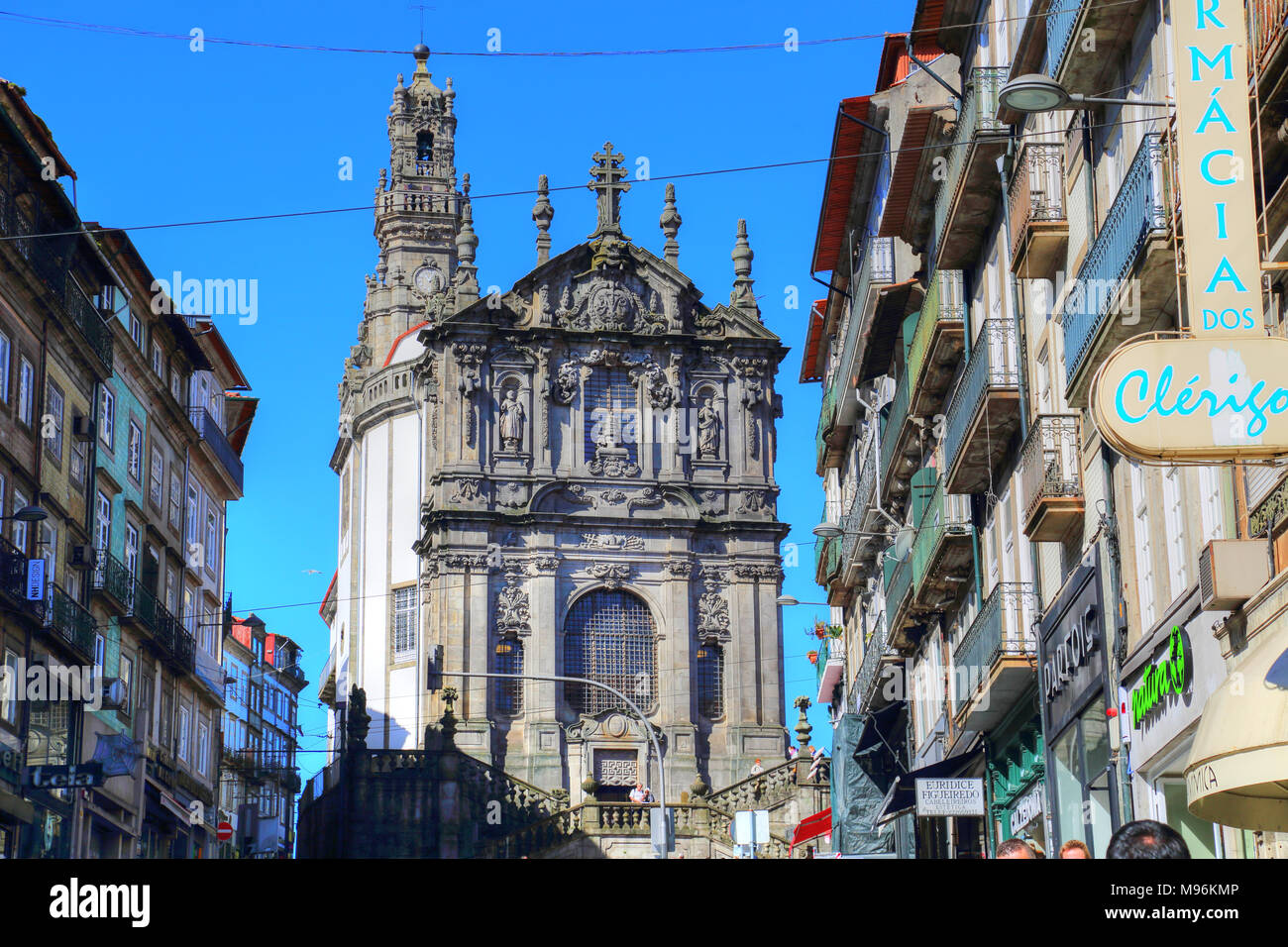 Porto churches hi-res stock photography and images - Alamy