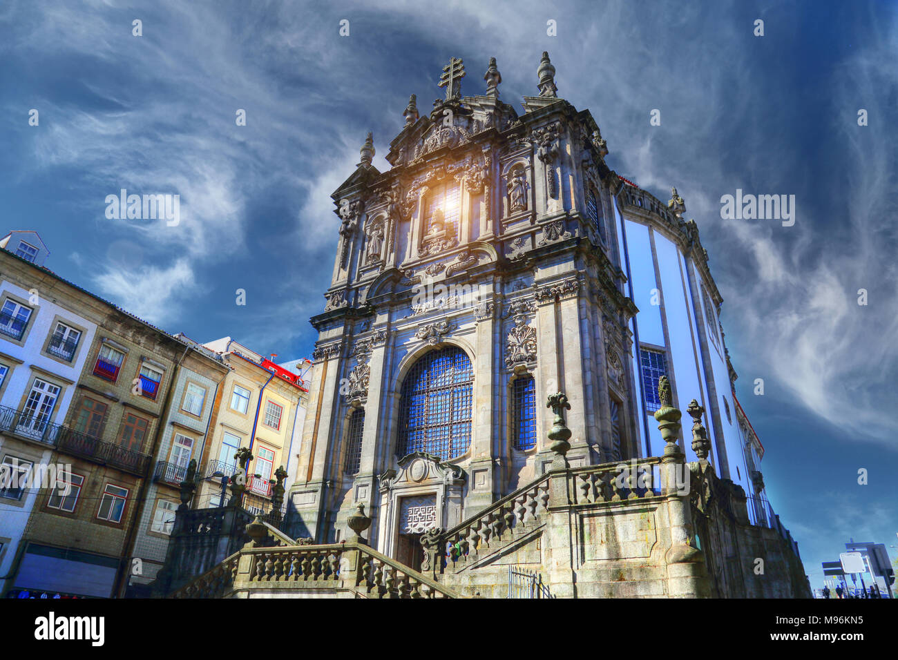 Porto churches hi-res stock photography and images - Alamy