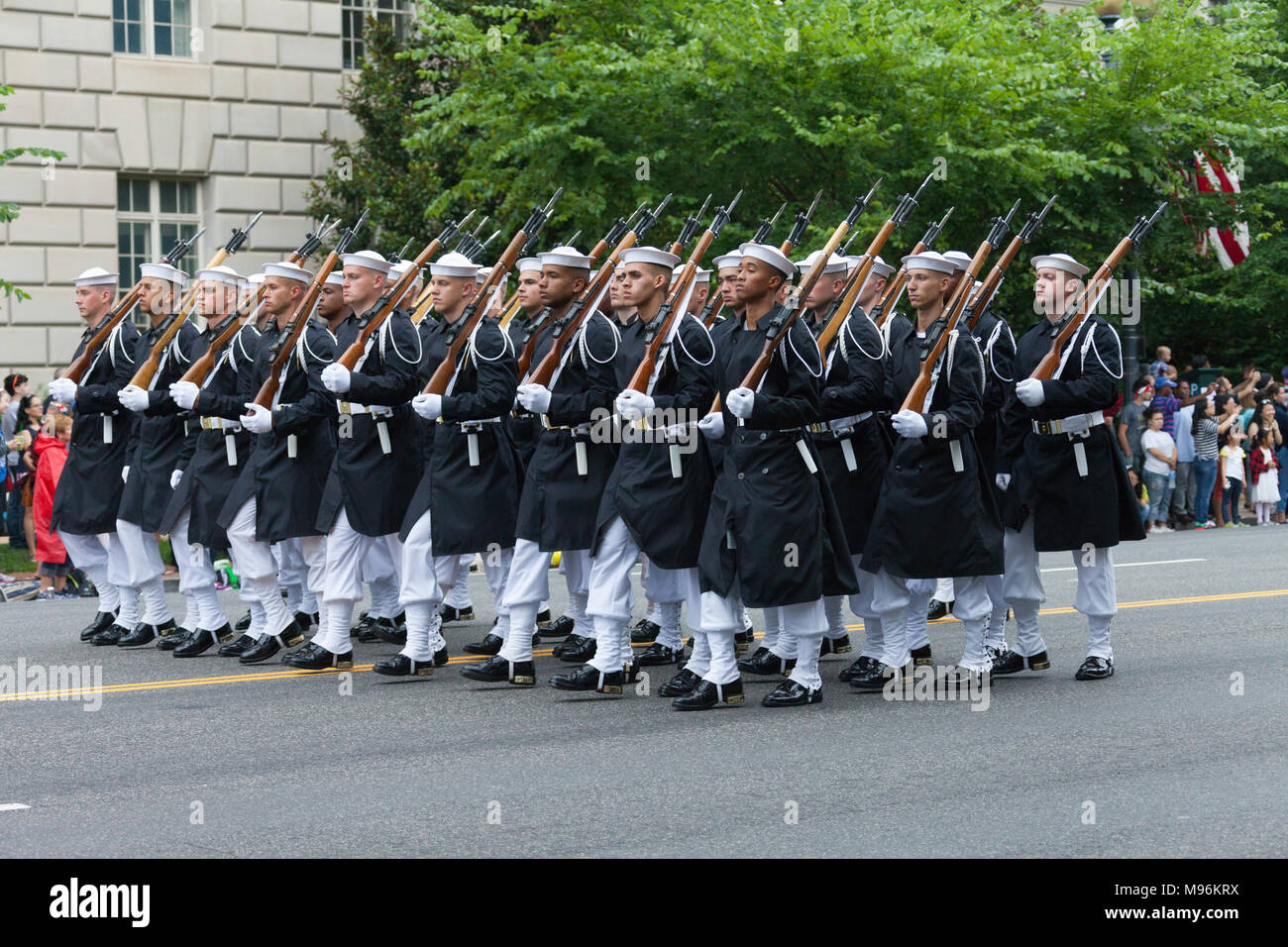 Washington, D.C., USA - July 4, 2016, The National Independence Day ...