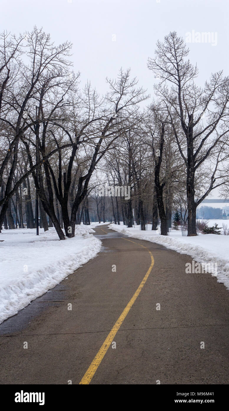 Bowness park calgary hi-res stock photography and images - Alamy