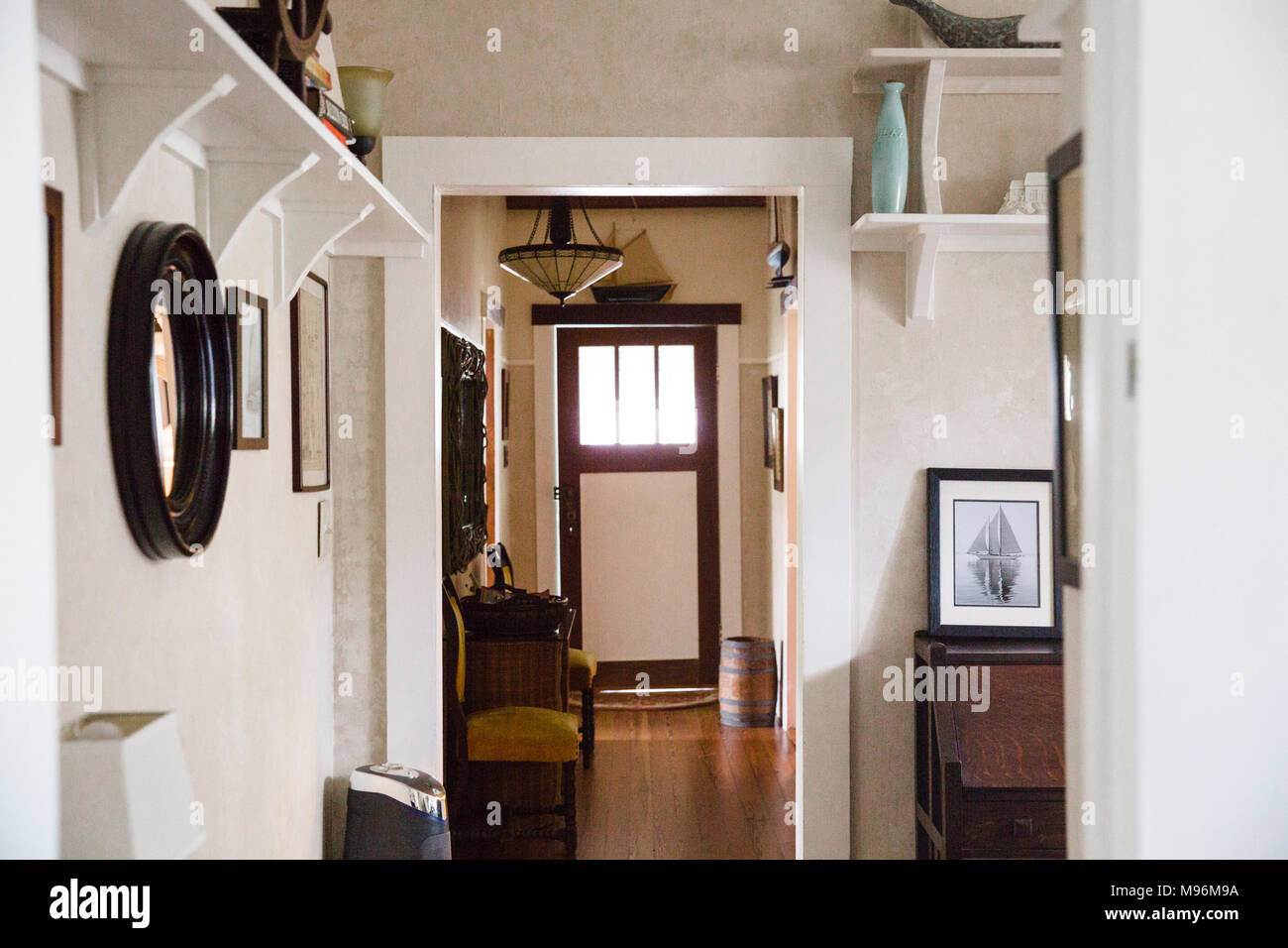 Nautical interior hi-res stock photography and images - Alamy
