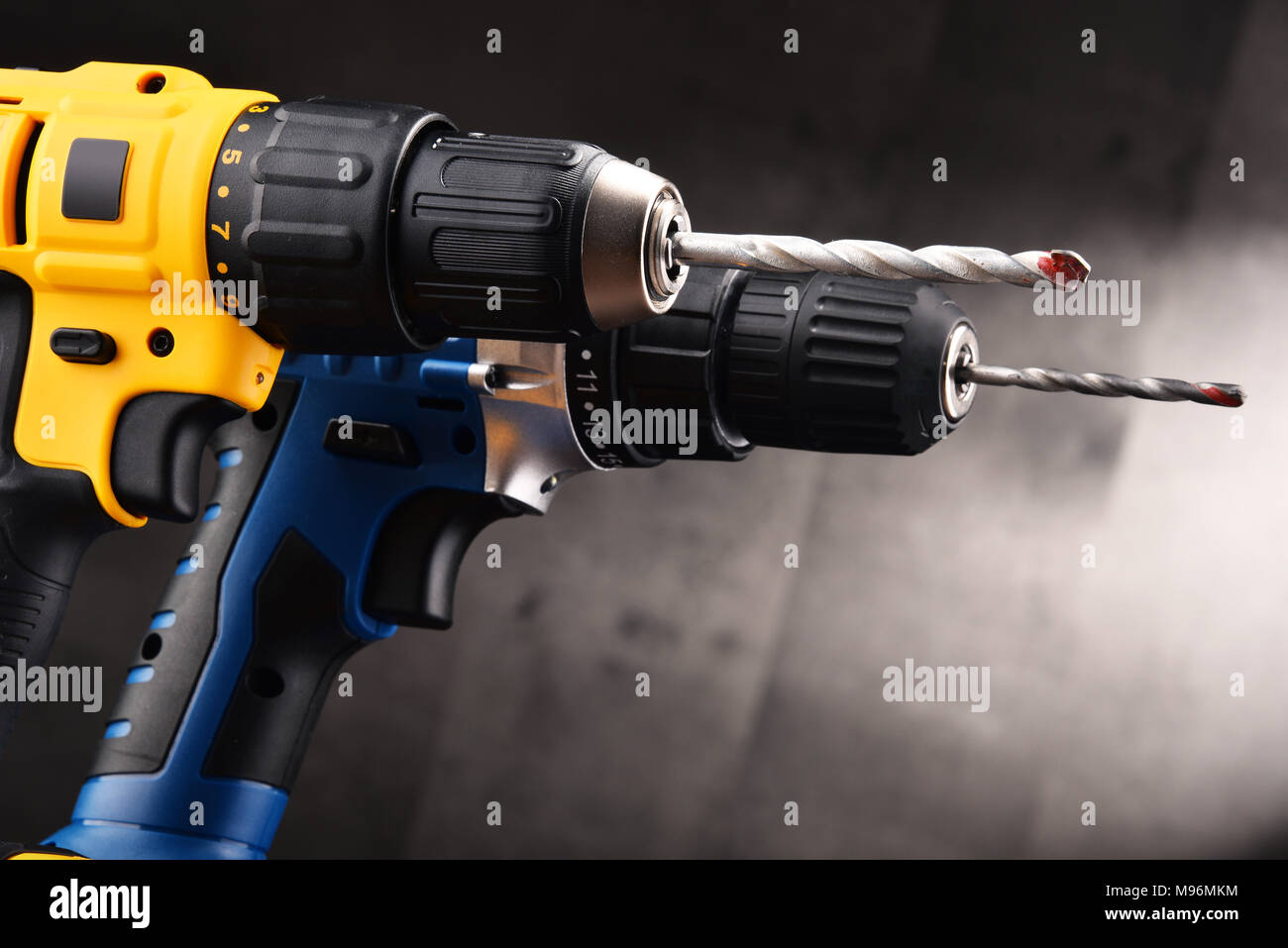 Two screw bits hi-res stock photography and images - Alamy