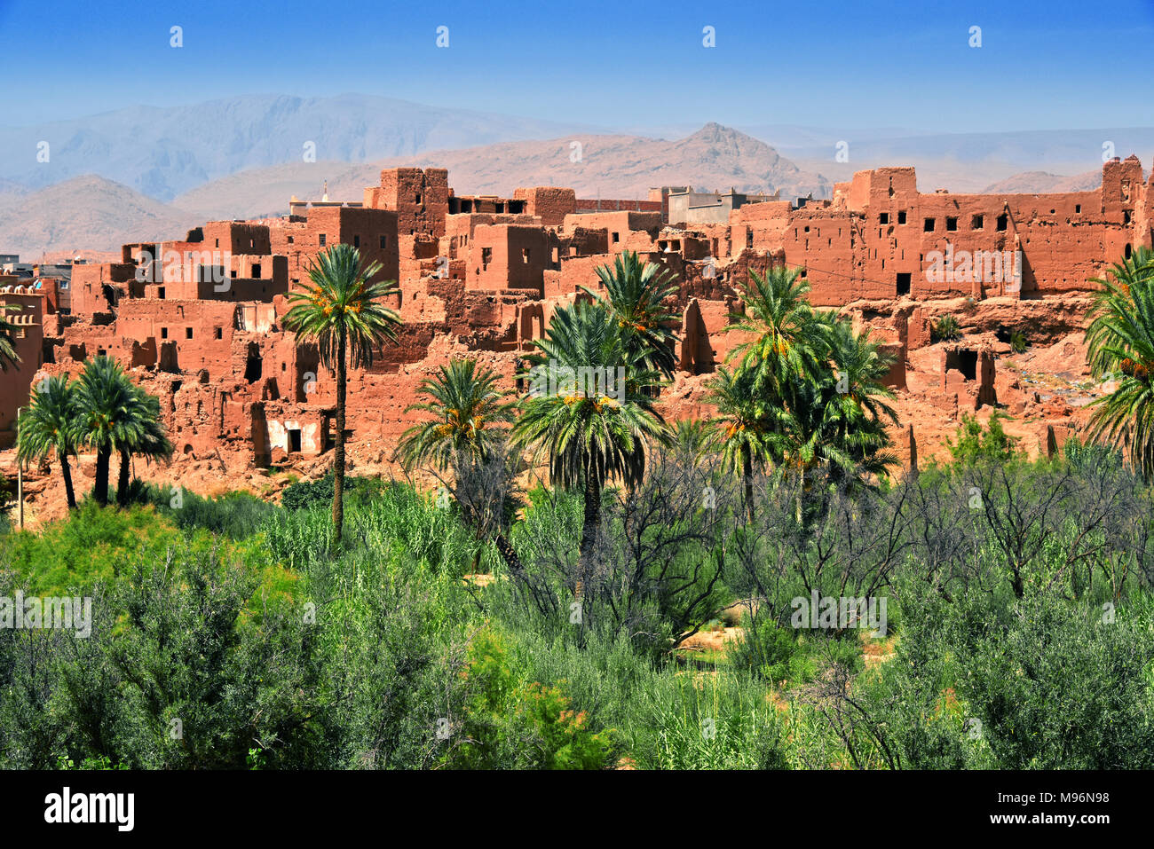 Berber castle hi-res stock photography and images - Alamy