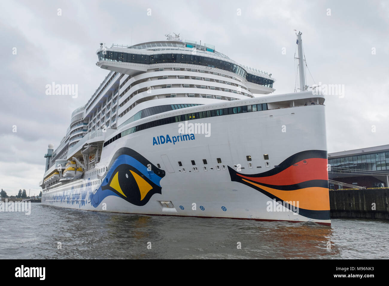 Aida prima hi-res stock photography and images - Alamy