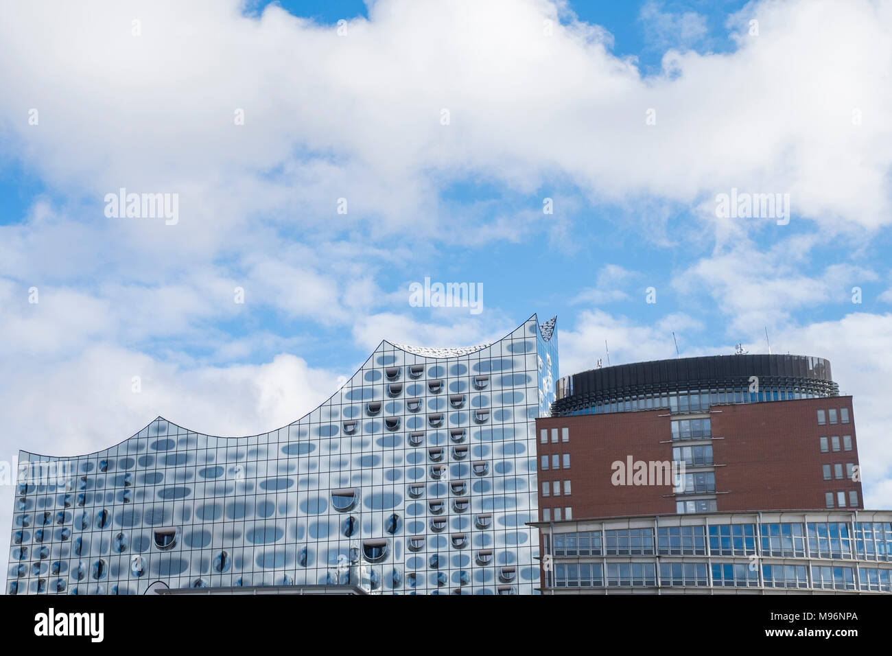 The Opera house, Hamburg, Germany Stock Photo - Alamy