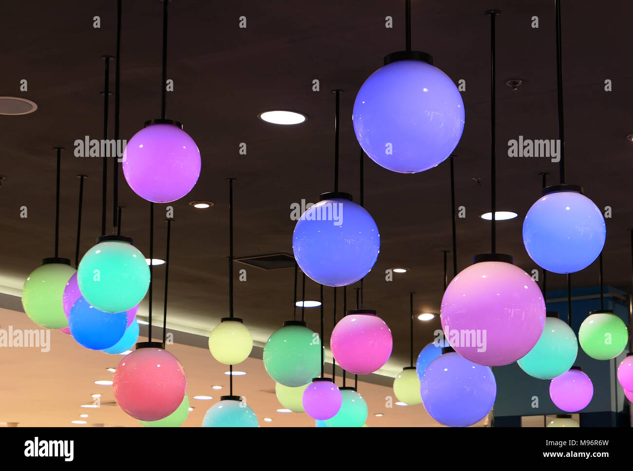Ball lamps hi-res stock photography and images - Alamy
