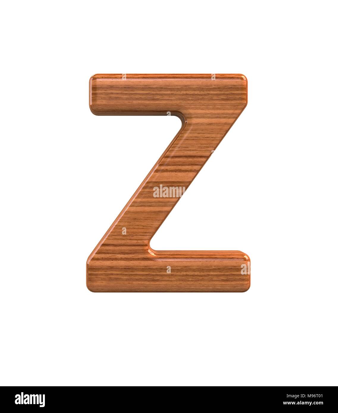 Decorative capital letter z Cut Out Stock Images & Pictures - Alamy